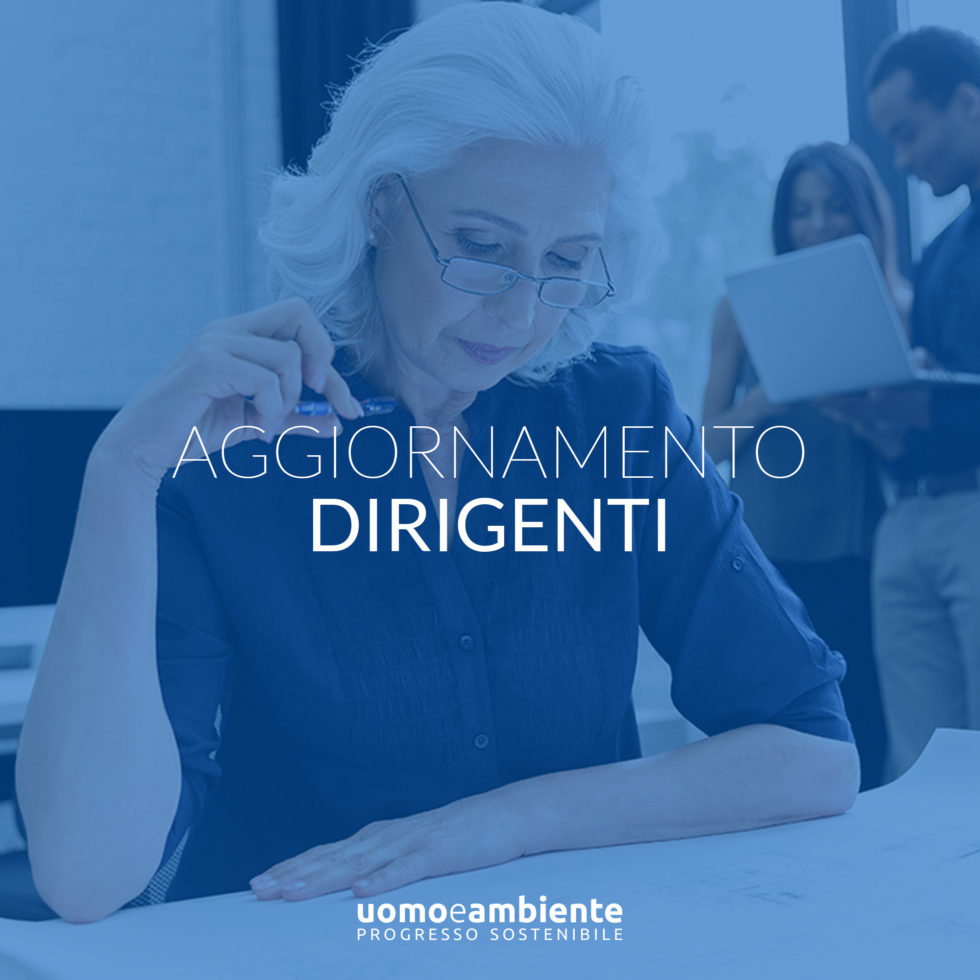 Corso di formazione dirigenti