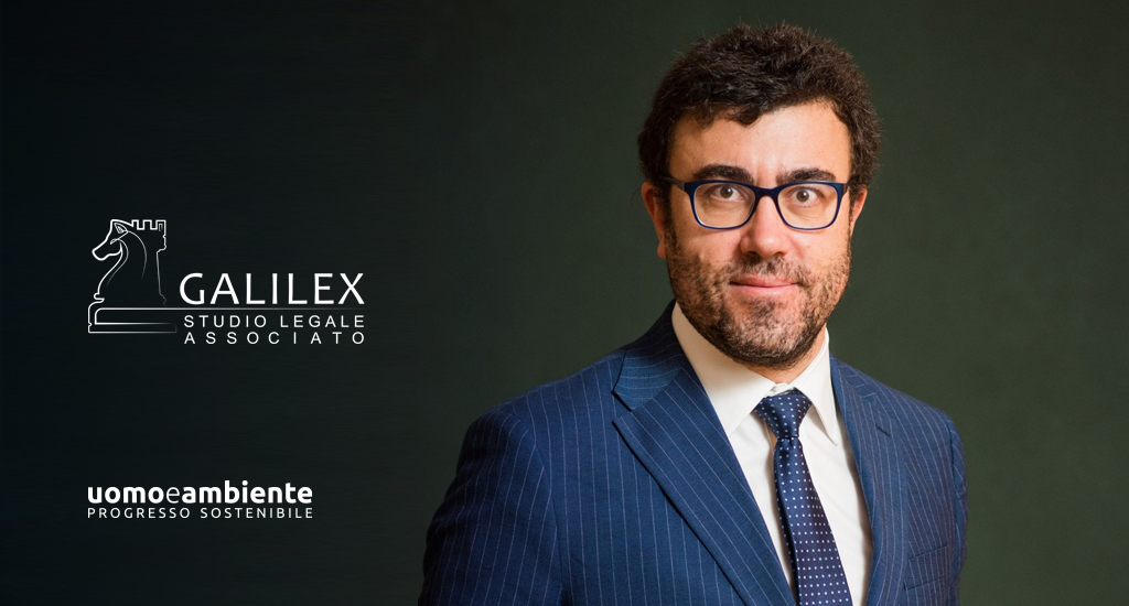 Massimo Davi racconta Galilex