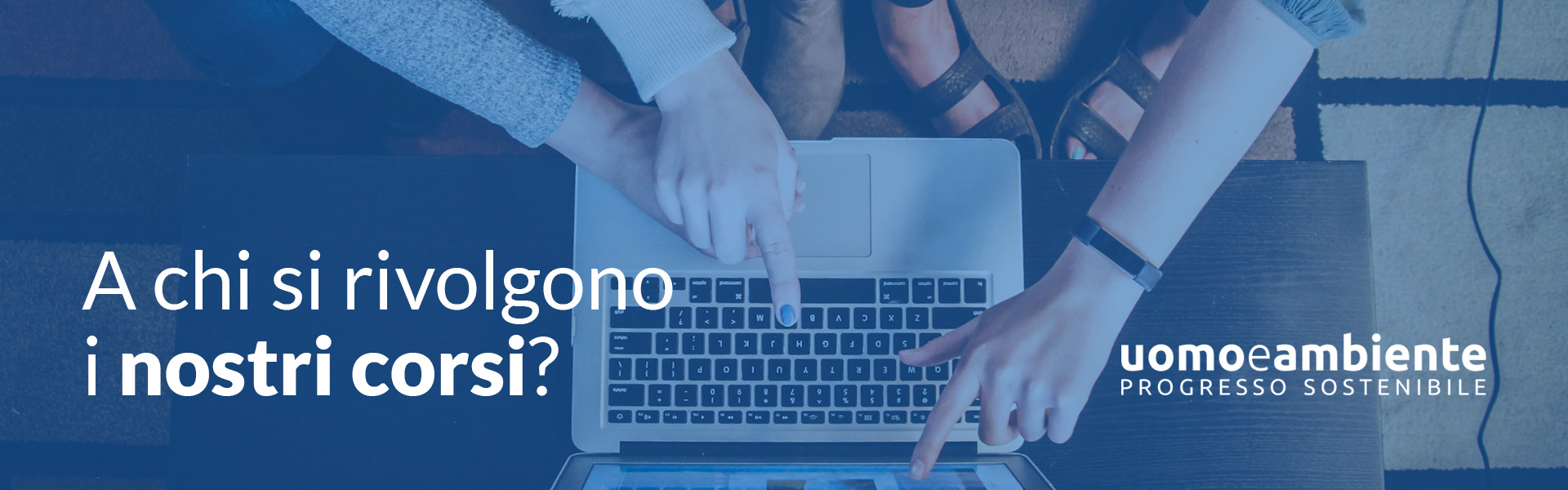 La nostra piattaforma e-learning - UOMOeAMBIENTE